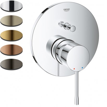 GROHE ESSENCE SHOWER/BATH TRIMSET