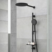 Elementi Showers Collection | Elementi Bathroom Products | Robertson