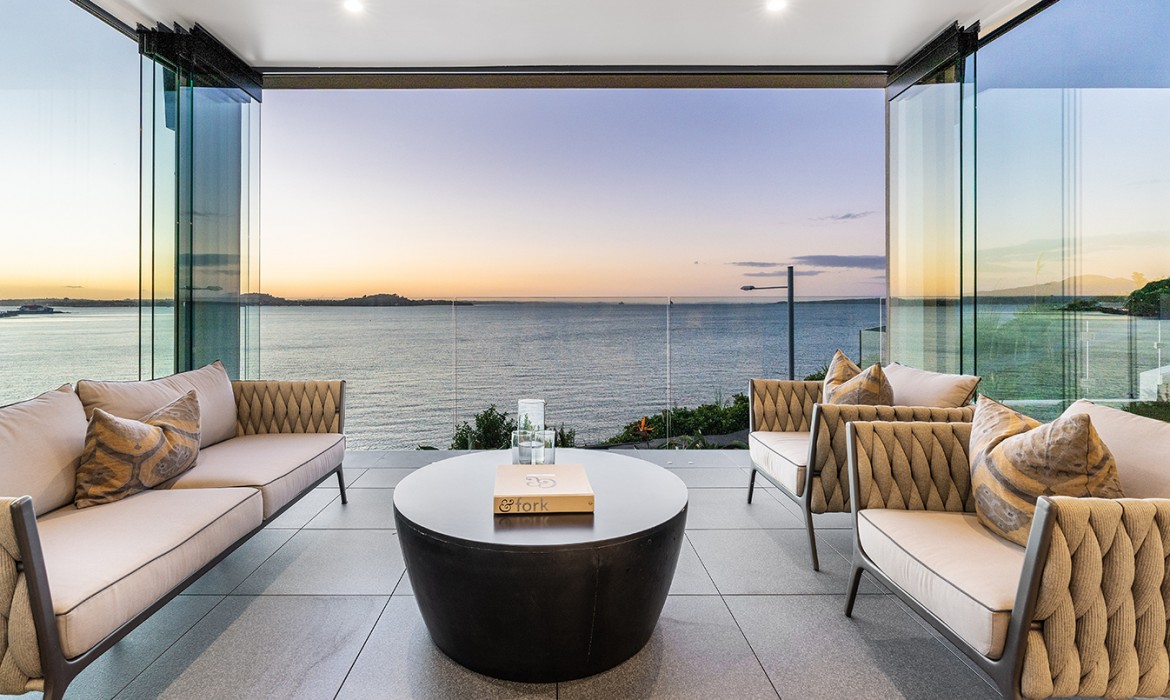 Mission Bay Cliffside Apartments