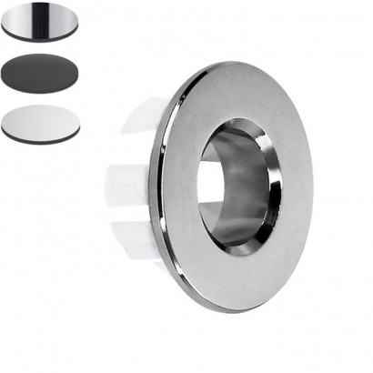 Studio Basin Overflow Ring | Robertson Bathware