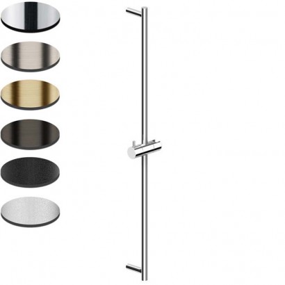 SHOWER RAIL 800MM | ROBERTSON BATHWARE
