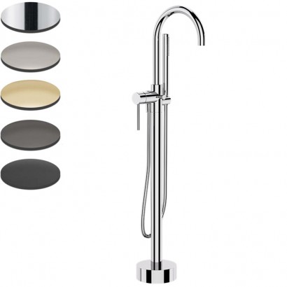 Elementi Uno Bath Column with Hand Shower | Robertson Bathware