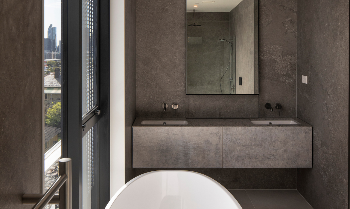 Shelly Beach Contemporary Paradise