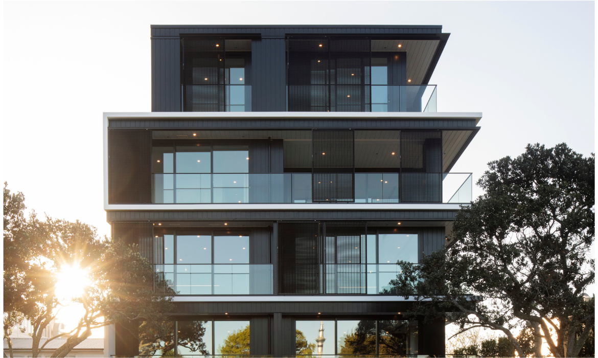 Shelly Beach Contemporary Paradise