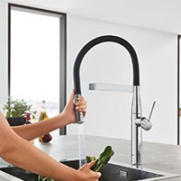 Grohe Essence Collection | Robertson Bathware