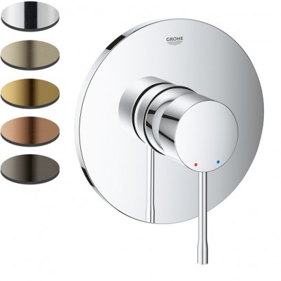 GROHE ESSENCE SHOWER TRIMSET