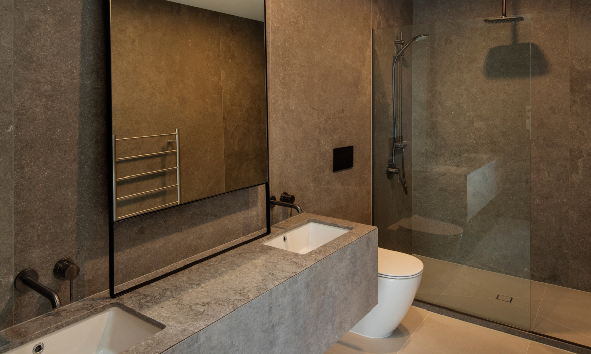 Shelly Beach Contemporary Paradise