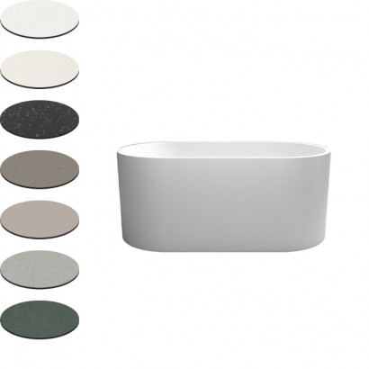 Allegra Freestanding Bath | Robertson Bathware