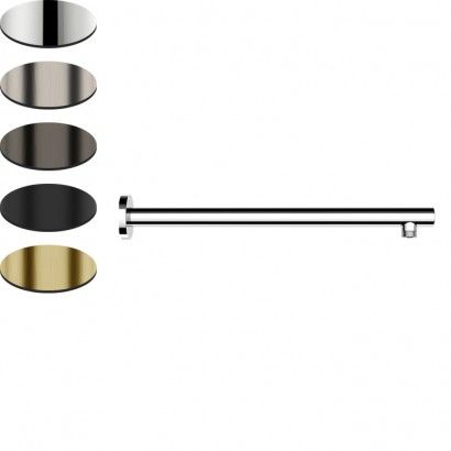 Elementi Round Wall Shower Arm 400Mm |Robertson