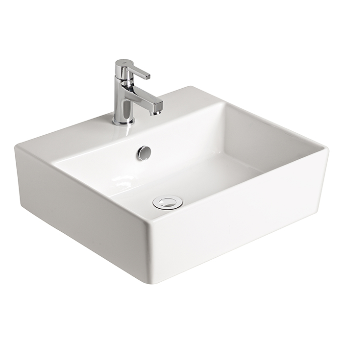 HERON INSET BASIN 550 X 460 1TH | ROBERTSON BATHWARE