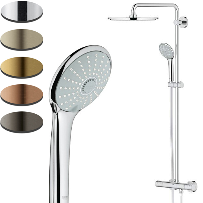 GROHE SHOWER MALE WALL ELBOW