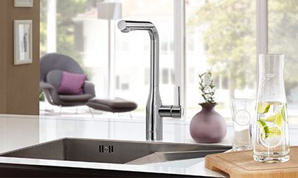 Grohe Essence Collection | Robertson Bathware