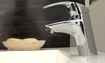 Grohe | EuroSmart Collection | Robertson Bathware