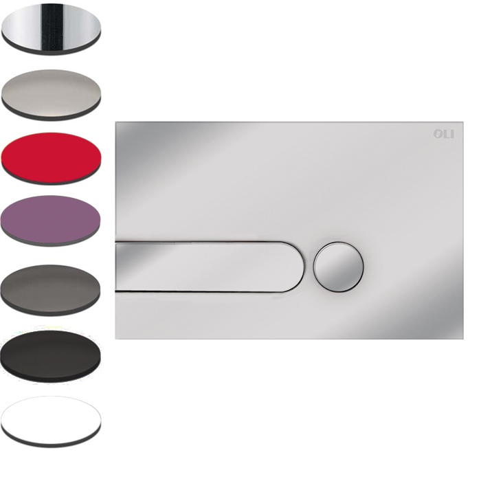 Push Plates | Bathroom Products | Robertson Bathware