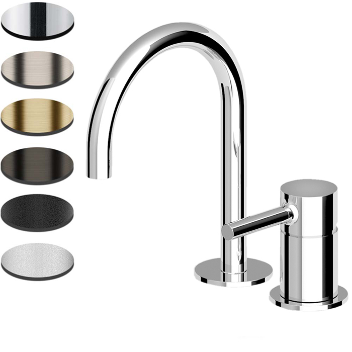 Zucchetti | Pan Collection | Robertson Bathware