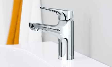 Grohe | BauFlow Collection | Robertson Bathware