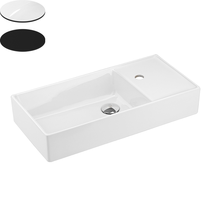 Wall Basins | Bathroom Products | Robertson Bathware