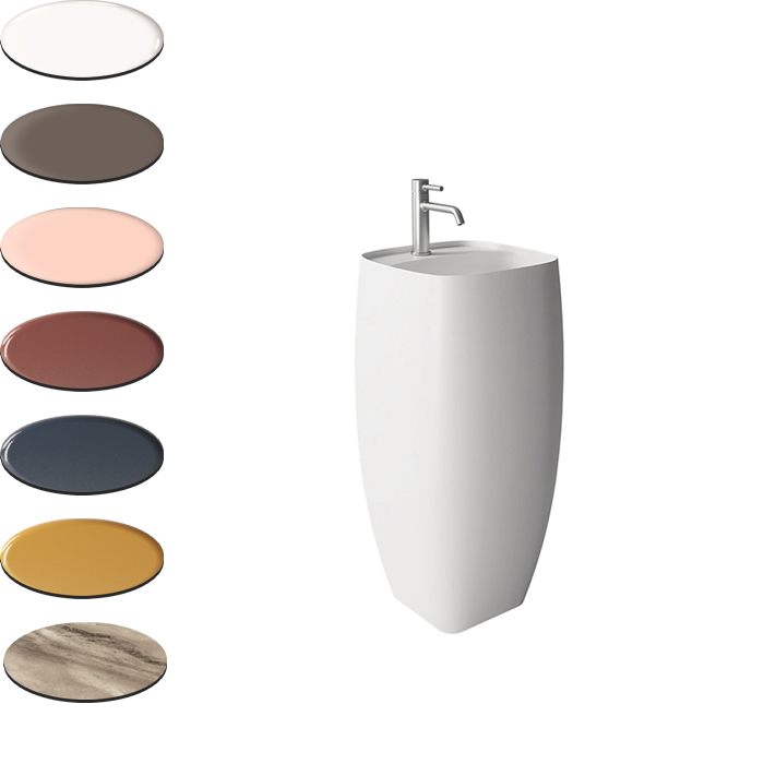 Freestanding Basins | Free Standing Wash Hand Basins | Robertson