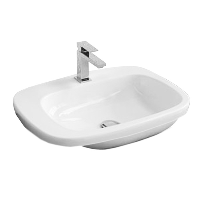 Inset Bathroom Basins | High Quality Range | Robertson NZ