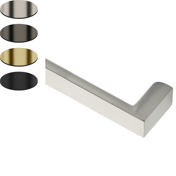 Vanitiy & Furniture Handles | Bathroom Products | Robertson