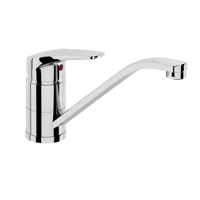 Elliptic Multi Pressure Kitchen Mixer |Robertson