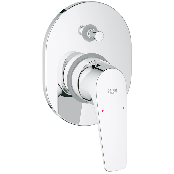 Grohe | BauFlow Collection | Robertson Bathware