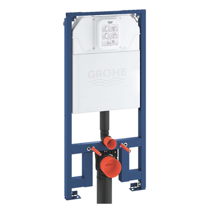Inwall Cisterns & Brackets | Bathroom Products | Robertson Bathware