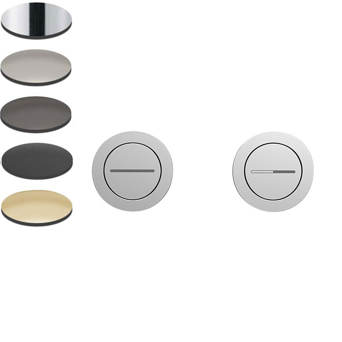 Push Plates | Bathroom Products | Robertson Bathware