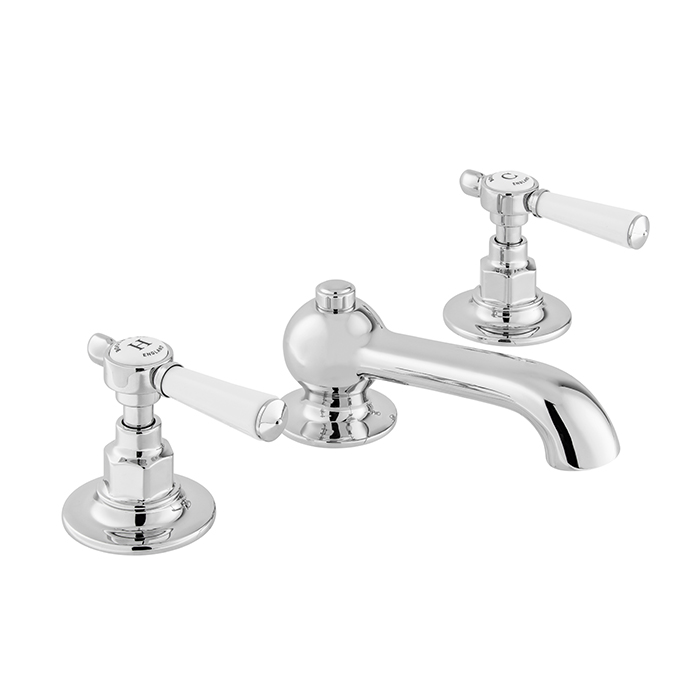 3 Tap Hole Basin Mixers | Robertson Bathware