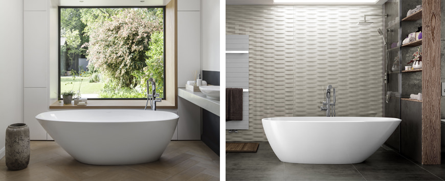 Your guide to Freestanding Baths in NZ