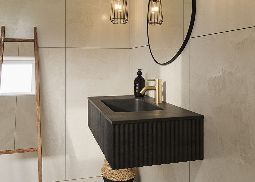 Small Bathroom Basin Solutions: Maximising Space with Wall-mounted and ...