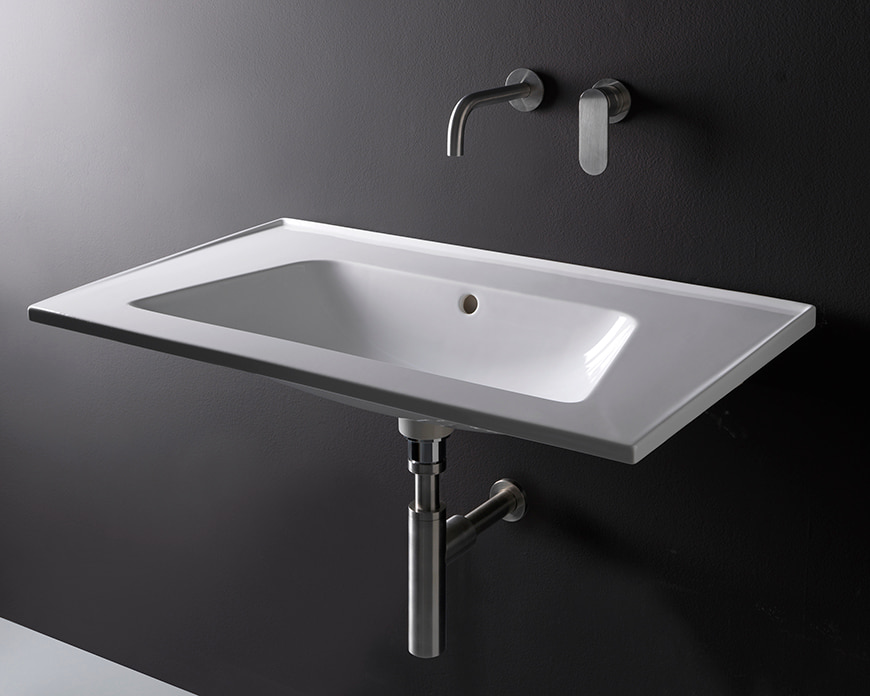 Matching bathroom basins with other bathroom fixtures