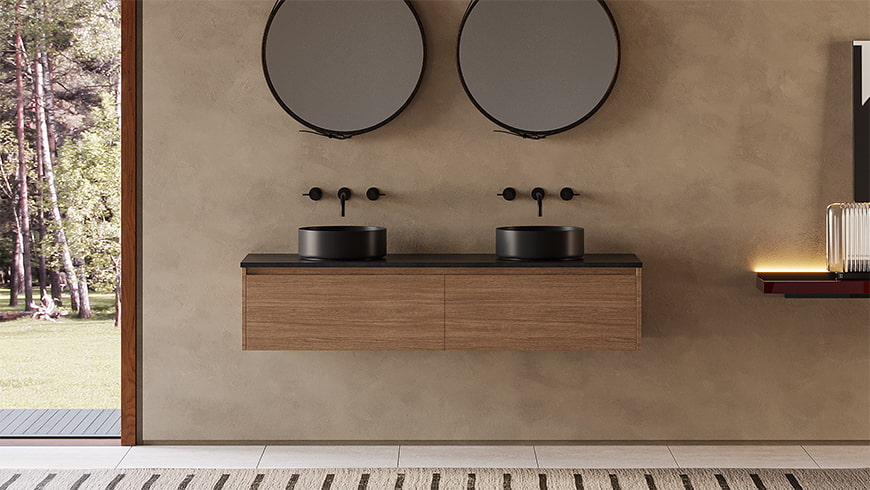 The benefits of Double Basins in your Bathroom