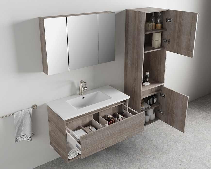 Maximising Space: 7 Creative Storage Solutions for Small Bathrooms