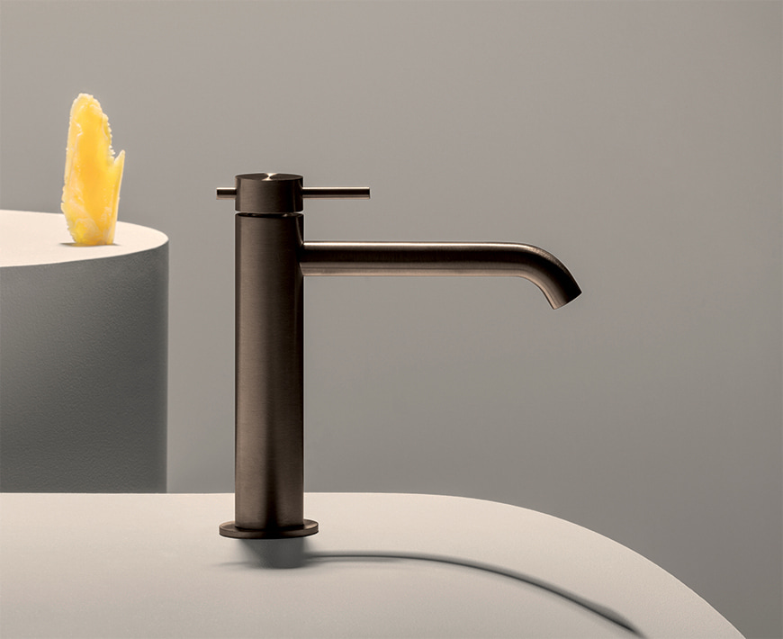 Brushed Chocolate | Zucchetti's Indulgent New Finish