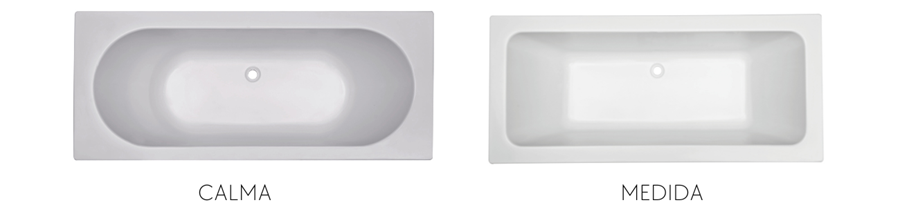 Elementi Baths: Featuring the new Corner Bath