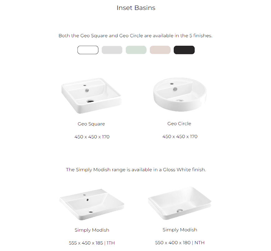 Introducing Cotto | Ideas for Beautiful Bathrooms