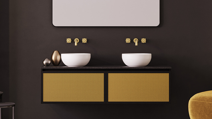 The benefits of Double Basins in your Bathroom