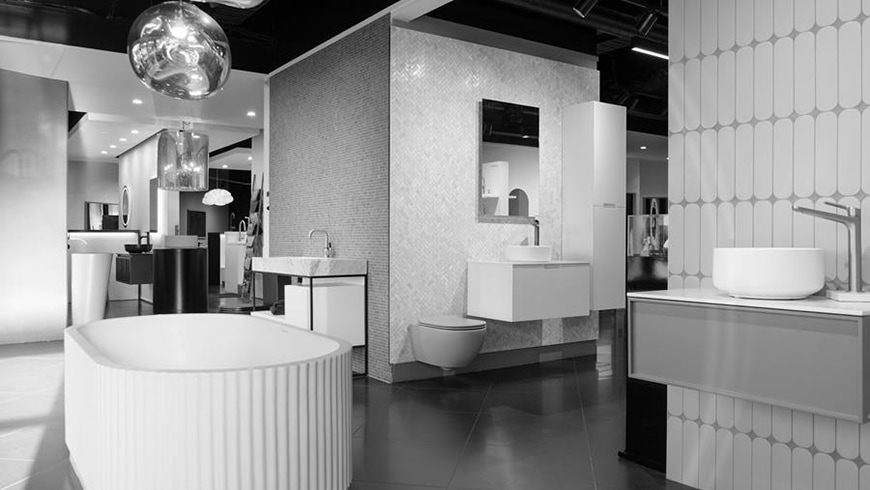 Robertson Bathware | Showroom Update