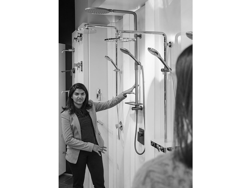 Robertson Bathware | Showroom Update